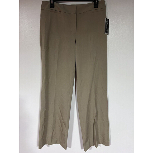 Rafaella | Pants & Jumpsuits | Nwt Rafaella Womens Modern Fit Wide Leg ...